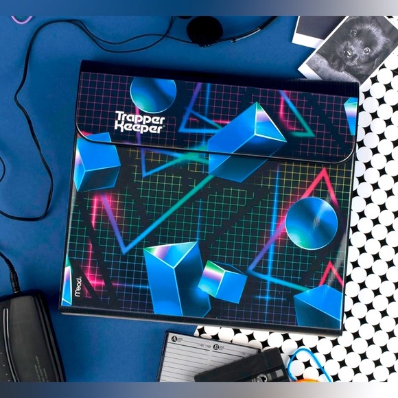MEAD | Office | Trapper Keeper Binder | Poshmark